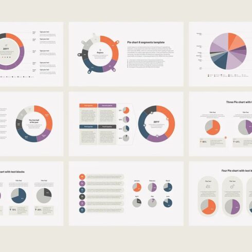 Chart and Diagram PowerPoint Toolbox | Master Bundles