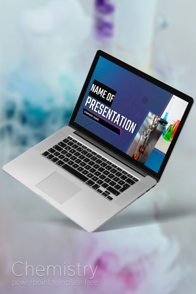 Chemistry Powerpoint Template Free – MasterBundles