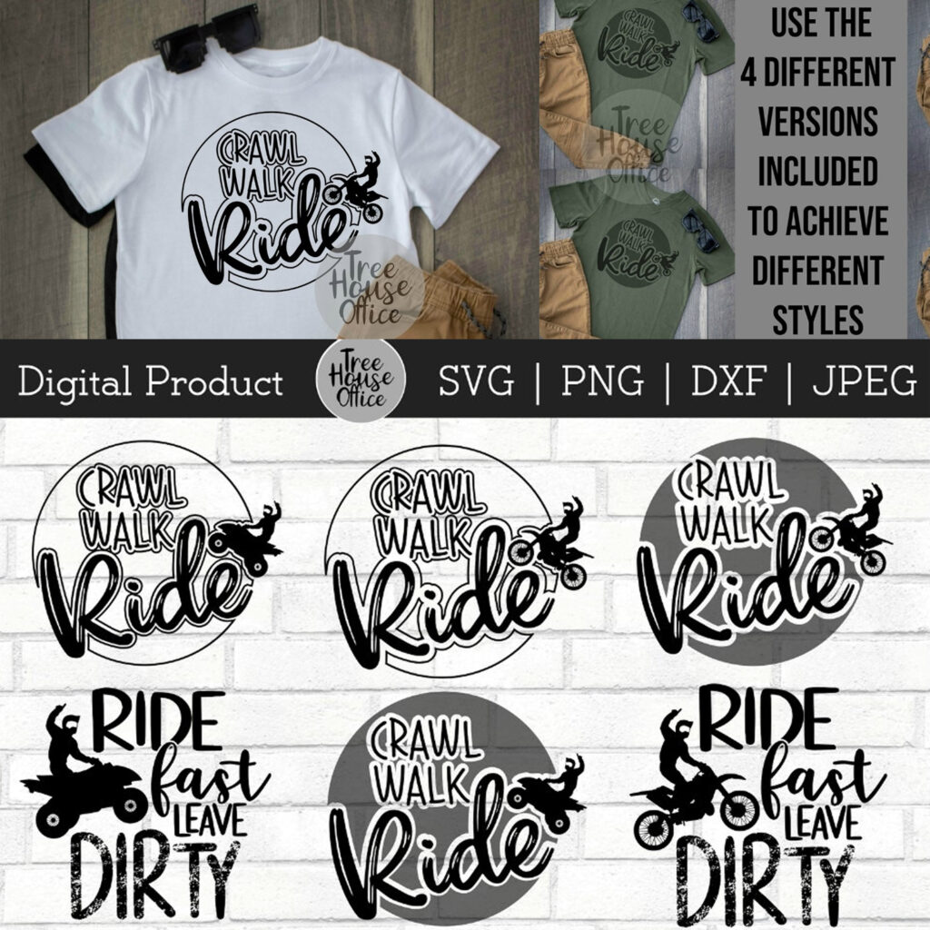 Dirt Bike Quote Svg – MasterBundles