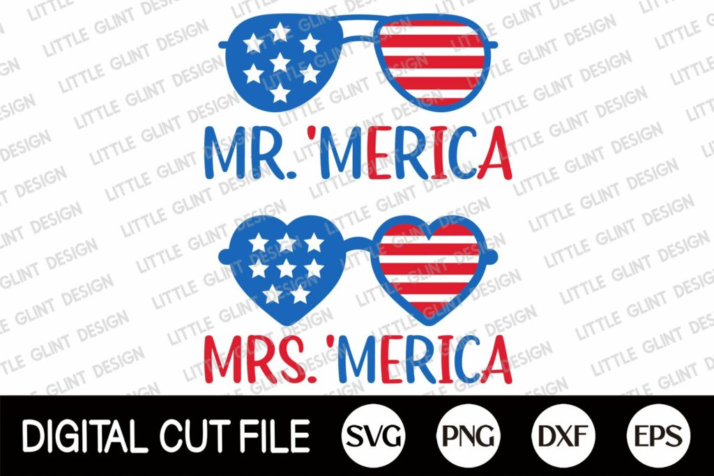 Merica Shirt Bundle, Memorial Day Svg, Independence Day Gift ...