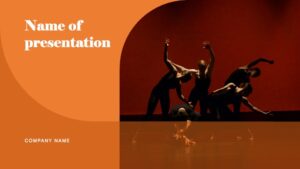 Dance Powerpoint Templates Free – MasterBundles