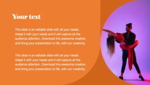 Dance Powerpoint Templates Free – MasterBundles