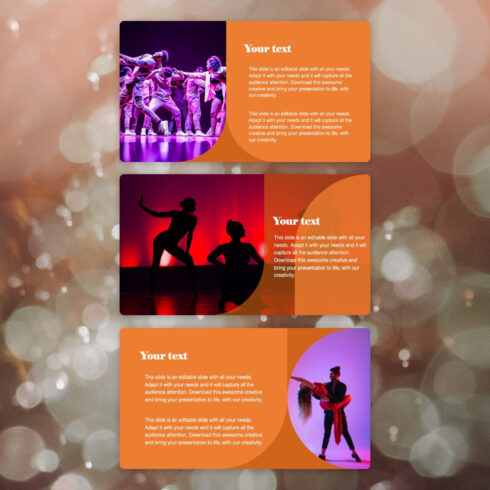 Dance Powerpoint Templates Free – MasterBundles