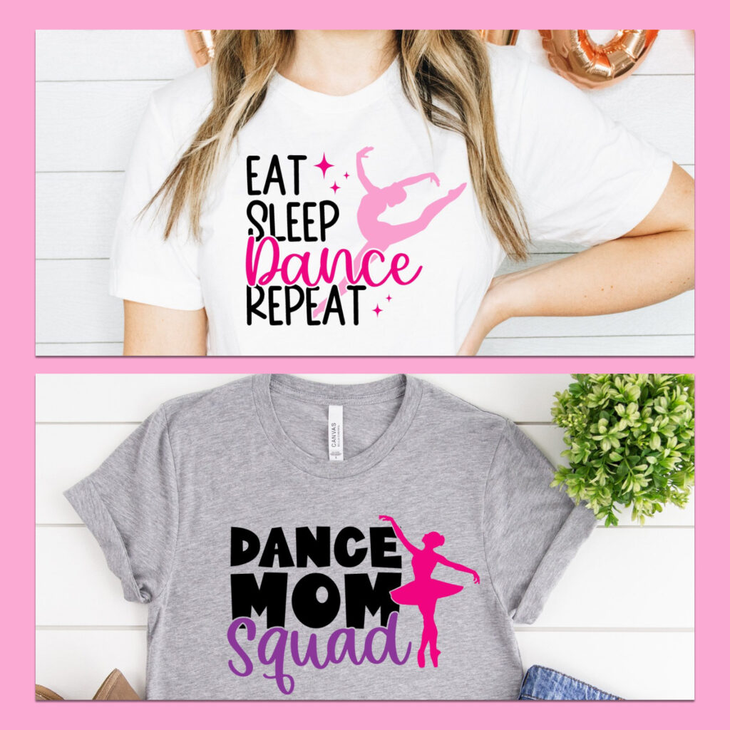 Dance SVG Bundle | Dance Mom Svg, Ballet, Dance Mom Squad - done ...