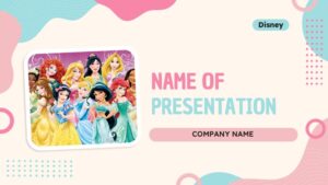 Free Disney Princess Powerpoint Template – MasterBundles