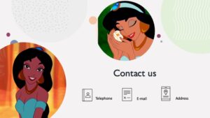 Disney Princess Powerpoint Template Free – MasterBundles