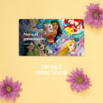 Disney Princess Powerpoint Template Free – MasterBundles