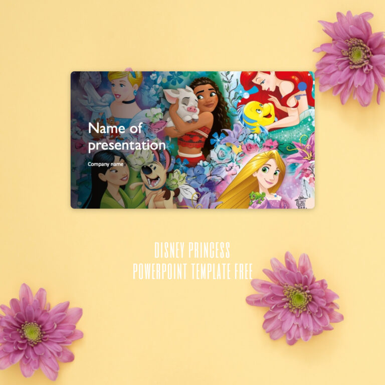 Disney Princess Powerpoint Template Free – MasterBundles