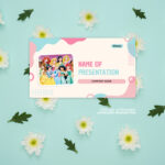 Free Disney Princess Powerpoint Template – MasterBundles
