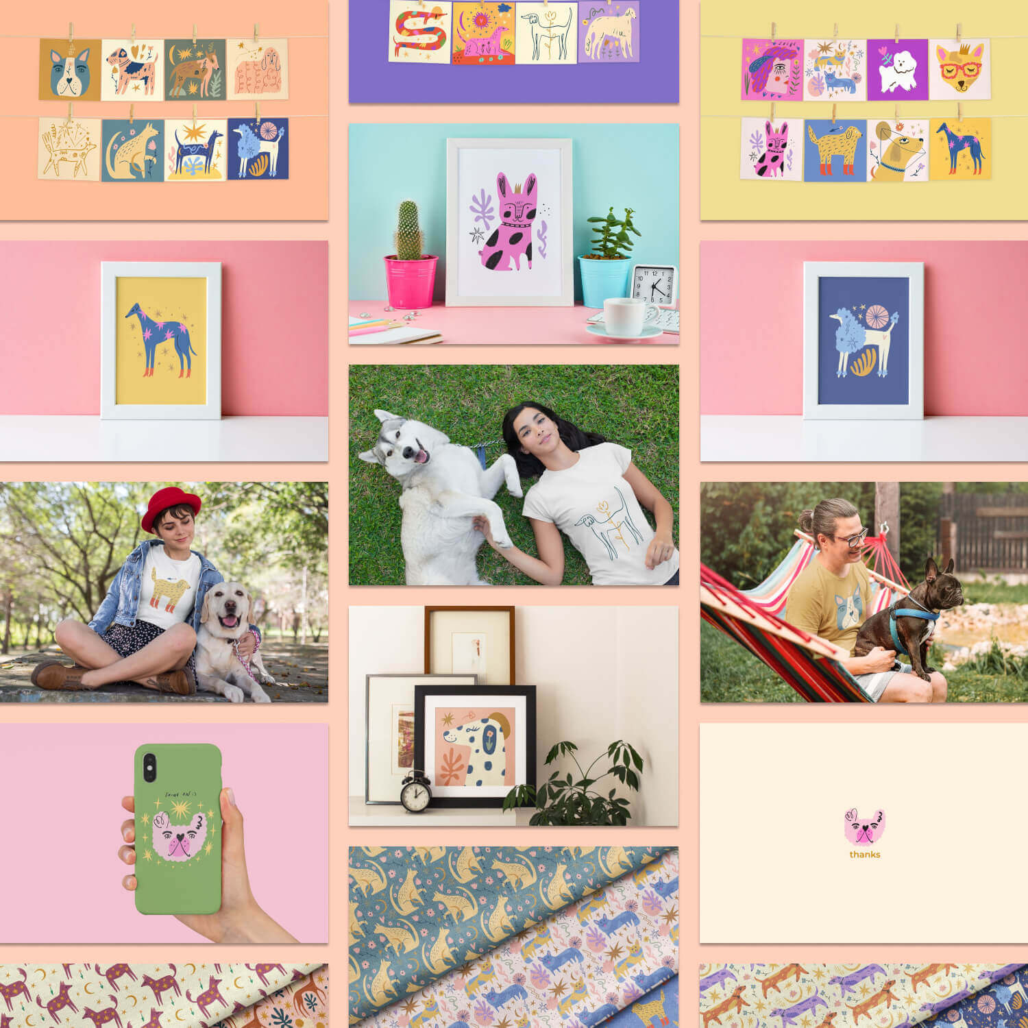 Dogs Bundle – MasterBundles