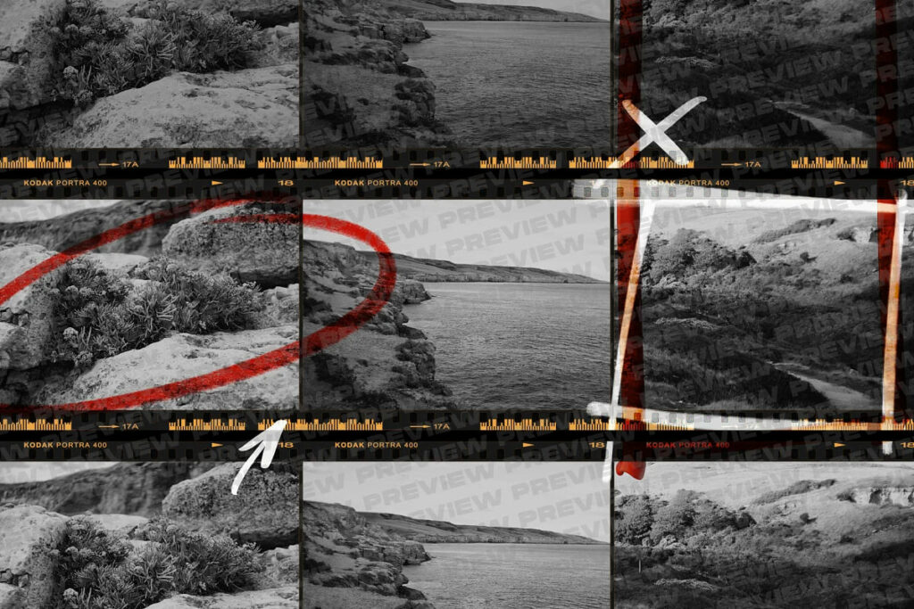 Film Borders & Frames Mega Bundle – MasterBundles