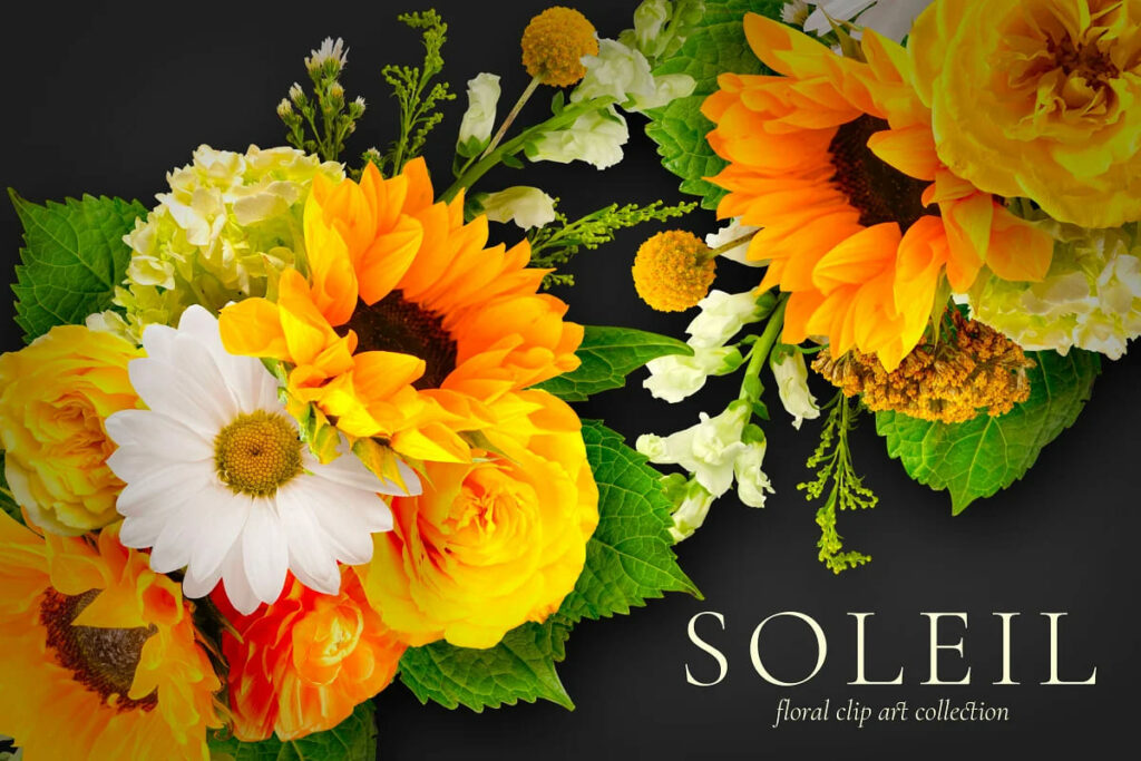 Flower Power Mega Bundle Vol 4 – MasterBundles