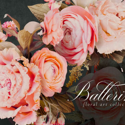 Flower Power Mega Bundle Vol 4 | Master Bundles