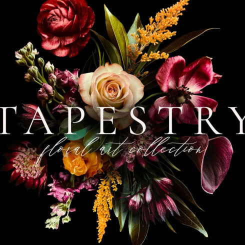 Flower Power Mega Bundle Vol 4 | Master Bundles