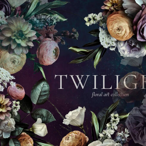 Flower Power Mega Bundle Vol 4 | Master Bundles