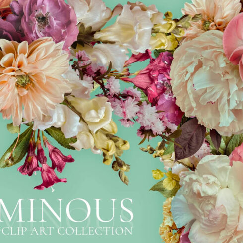 Flower Power Mega Bundle Vol 4 | Master Bundles