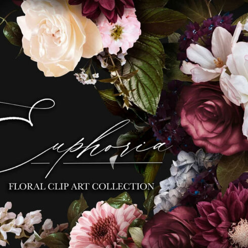 Flower Power Mega Bundle Vol 4 | Master Bundles