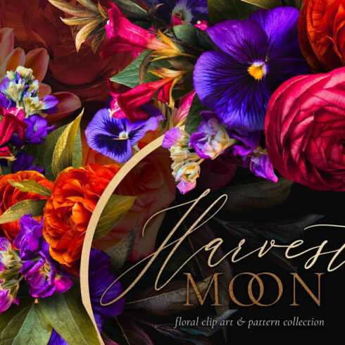 Flower Power Mega Bundle Vol 4 | Master Bundles