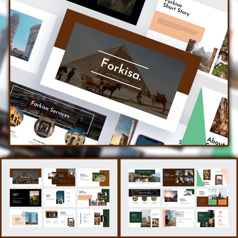 Free American History Powerpoint Template – MasterBundles