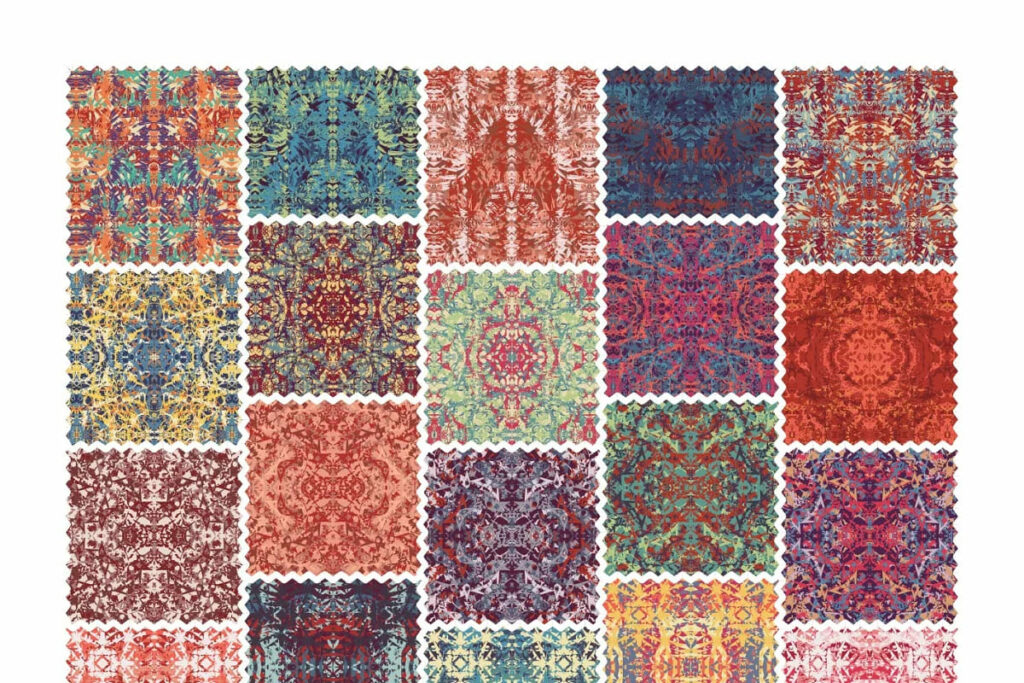 Simple Fractal Patterns – MasterBundles