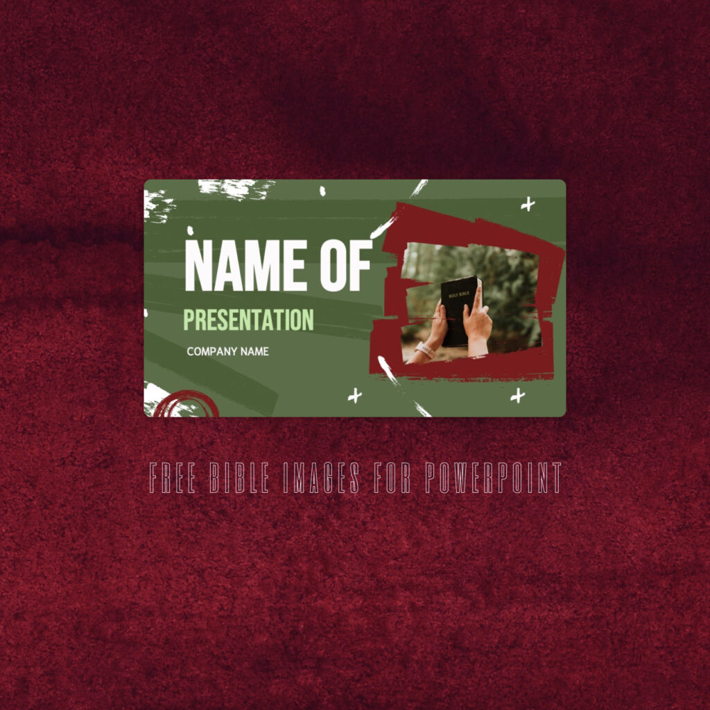 Free Bible Images For Powerpoint – MasterBundles