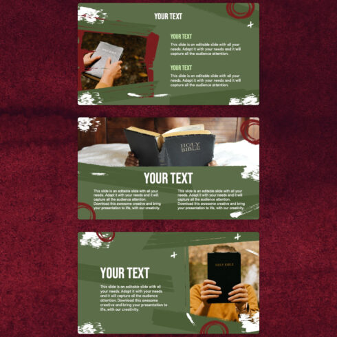 Free Bible Images For Powerpoint – MasterBundles