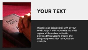 Free Bible Powerpoint Templates – MasterBundles