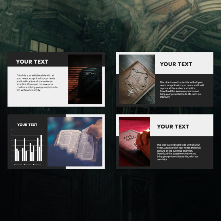 Free Bible Powerpoint Templates – MasterBundles