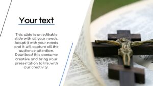 Free Bible Study Powerpoint Templates – MasterBundles