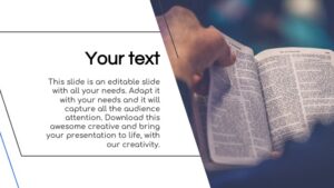 Free Bible Study Powerpoint Templates – MasterBundles