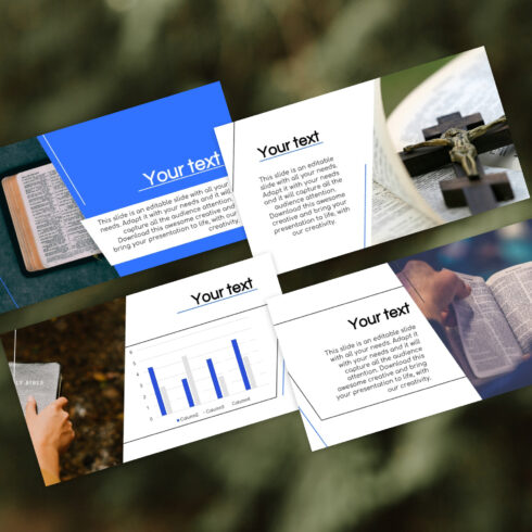 Free Bible Study Powerpoint Templates – MasterBundles