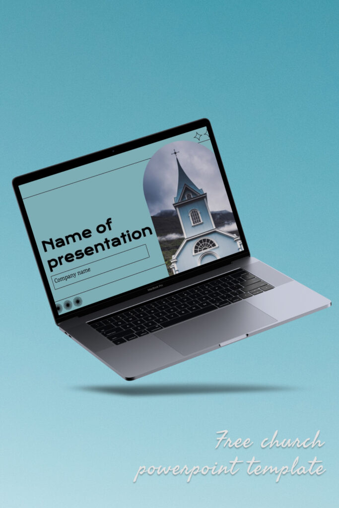 Free Church Powerpoint Template – MasterBundles