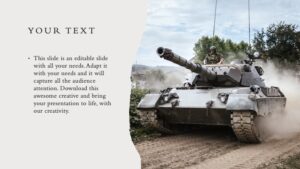 Free Military Powerpoint Presentation Template – MasterBundles