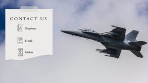 Free Military Powerpoint Presentation Template – MasterBundles