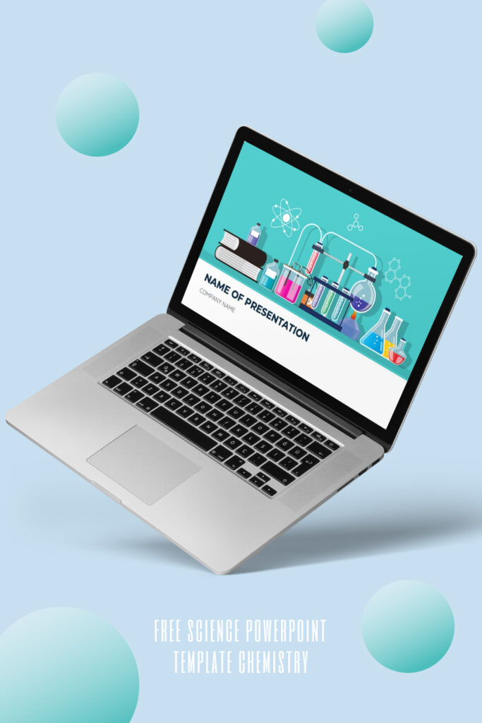Free Science Powerpoint Template Chemistry – MasterBundles