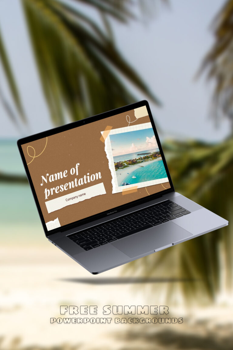 Free Summer Powerpoint Backgrounds – MasterBundles