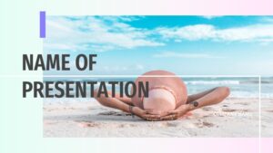 Free Summer Powerpoint Template – MasterBundles