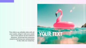 Free Summer Powerpoint Template – MasterBundles