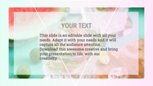 Free Summer Powerpoint Template – MasterBundles
