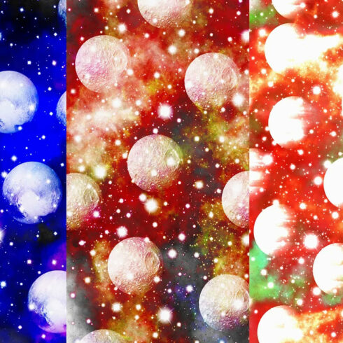 Galaxy Digital Papers | Master Bundles