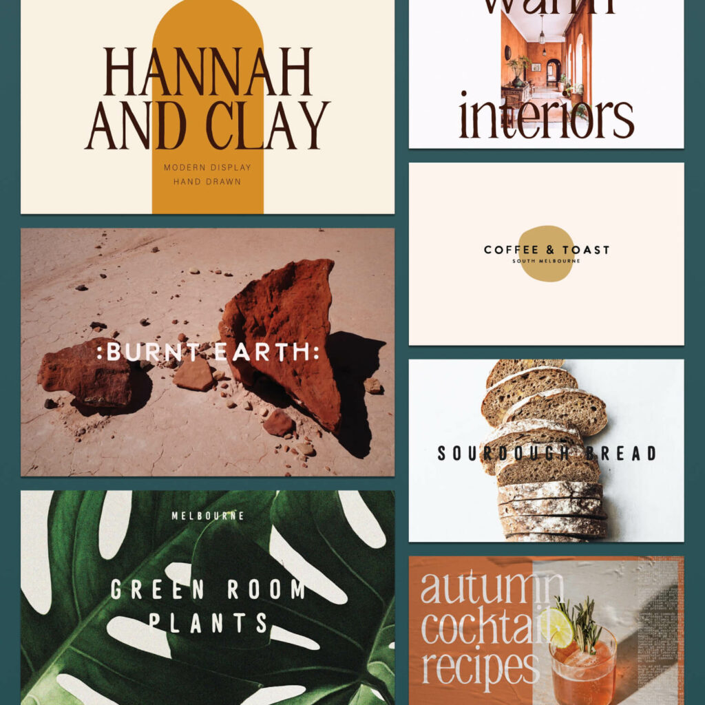 HAND DRAWN FONT BUNDLE – MasterBundles