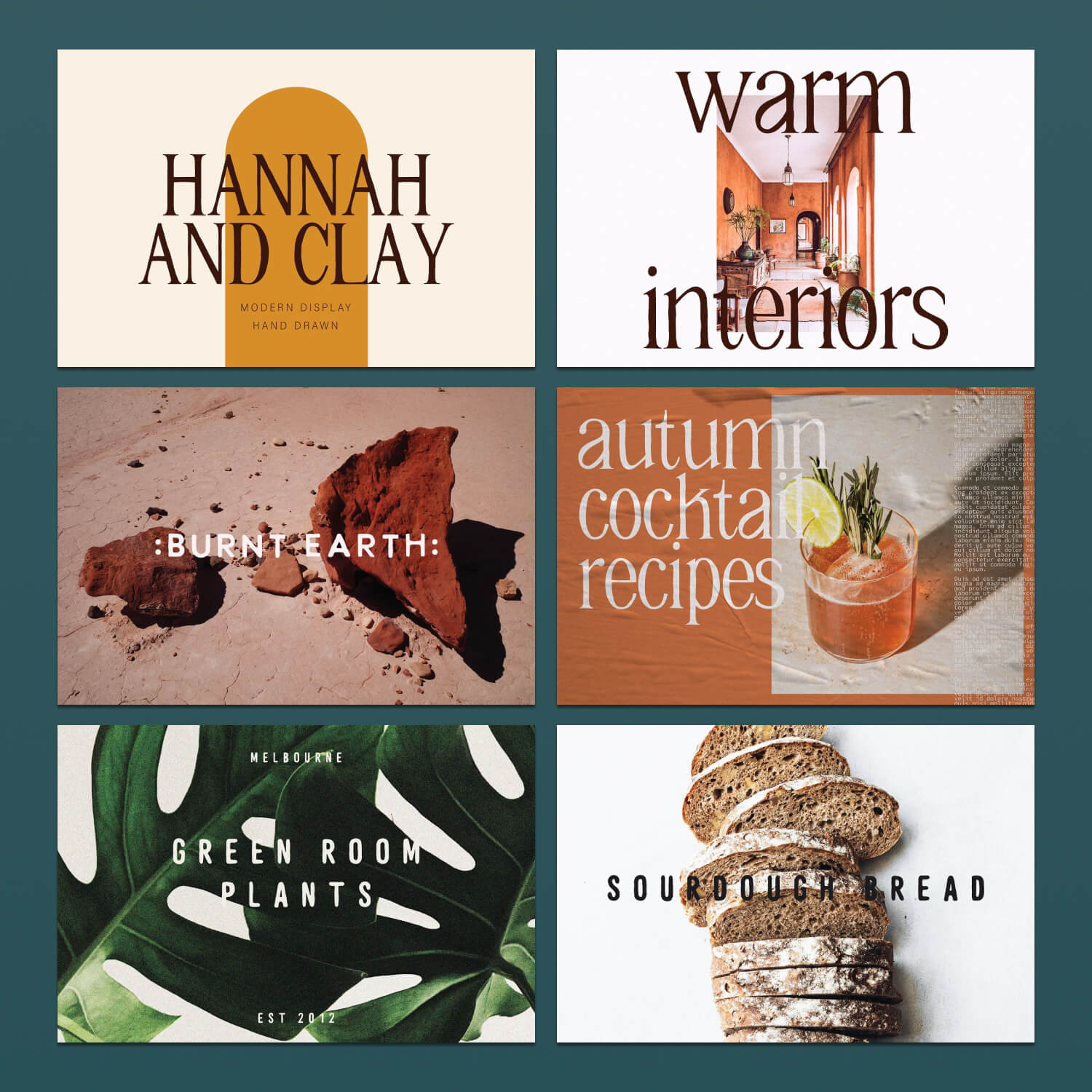 HAND DRAWN FONT BUNDLE – MasterBundles