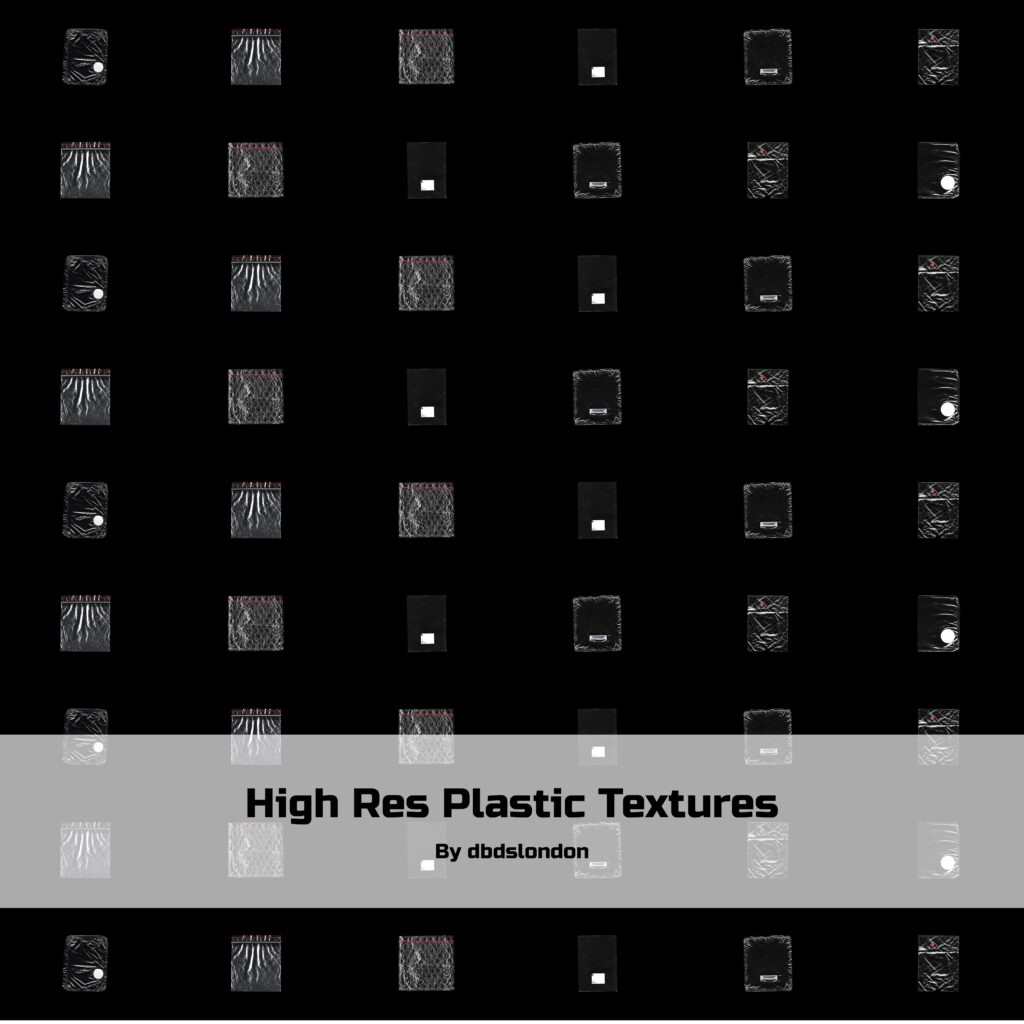 High Res Plastic Textures – MasterBundles