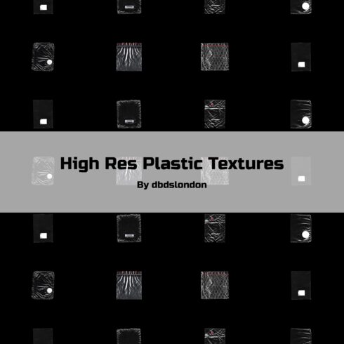 High Res Plastic Textures | Master Bundles