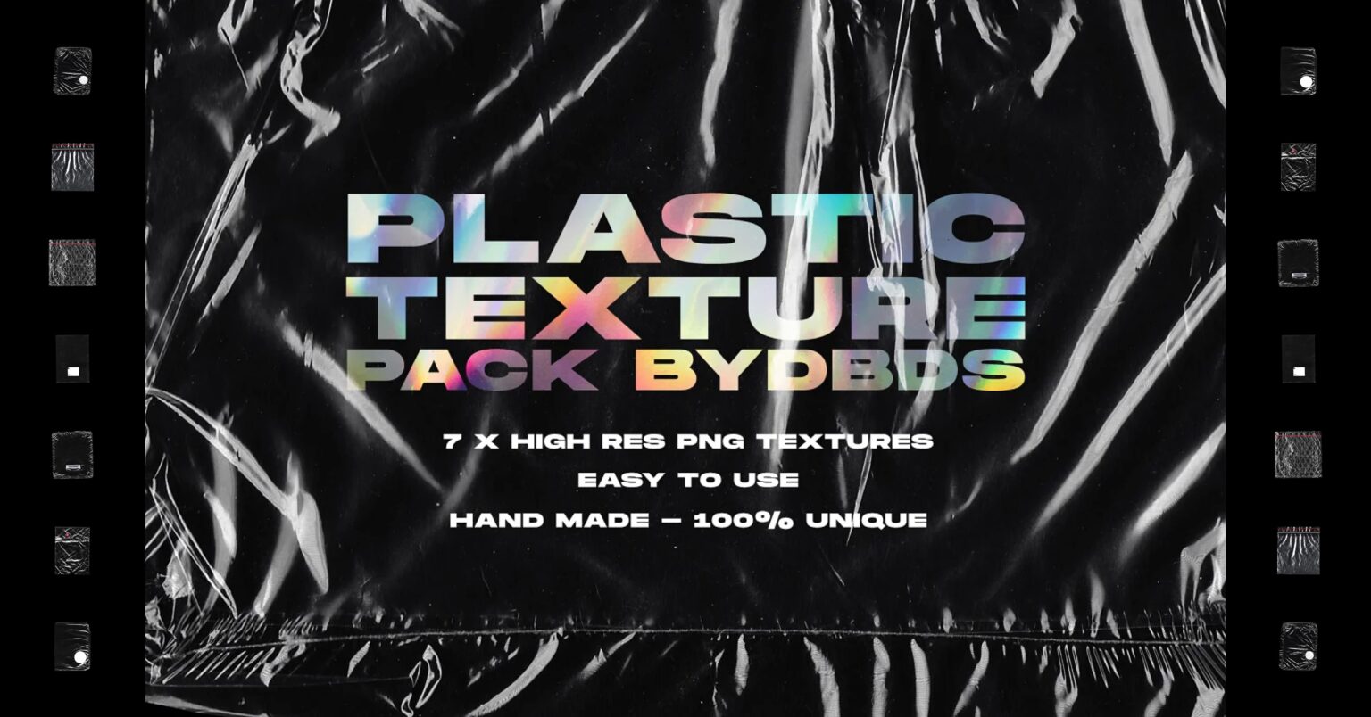 High Res Plastic Textures – MasterBundles
