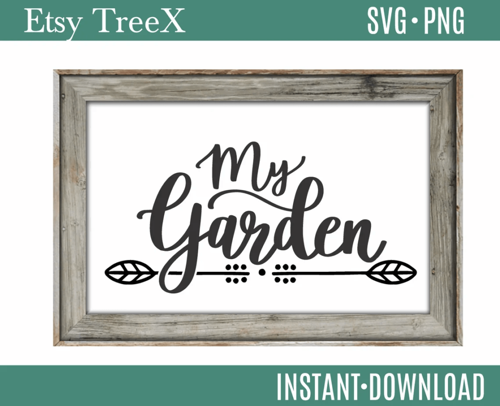Handwritten Gardening Svg Set – MasterBundles