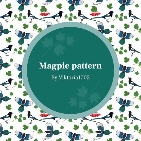 Magpie Pattern | Master Bundles