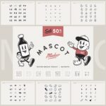 Mascot Maker: Vector Mega Bundle – MasterBundles
