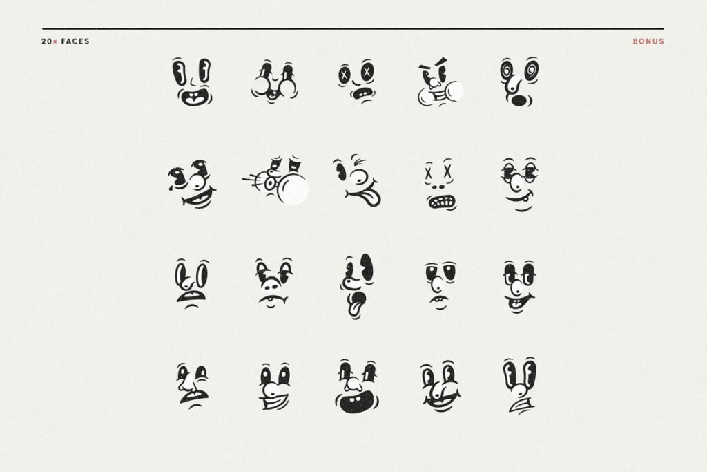 Mascot Maker: Vector Mega Bundle – MasterBundles