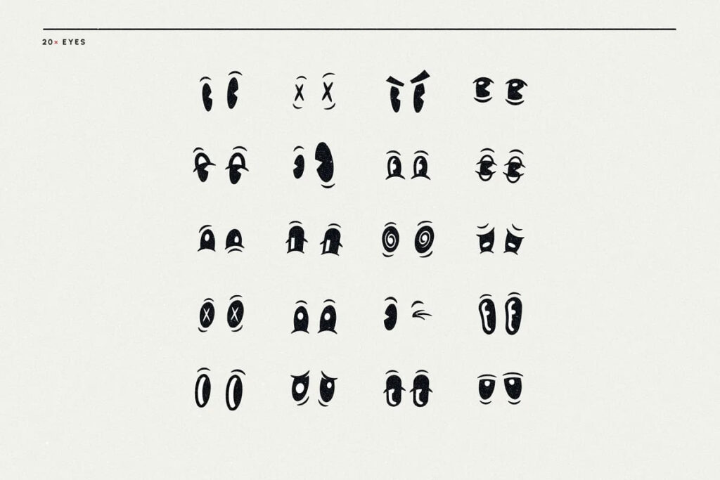 Mascot Maker: Vector Mega Bundle – MasterBundles